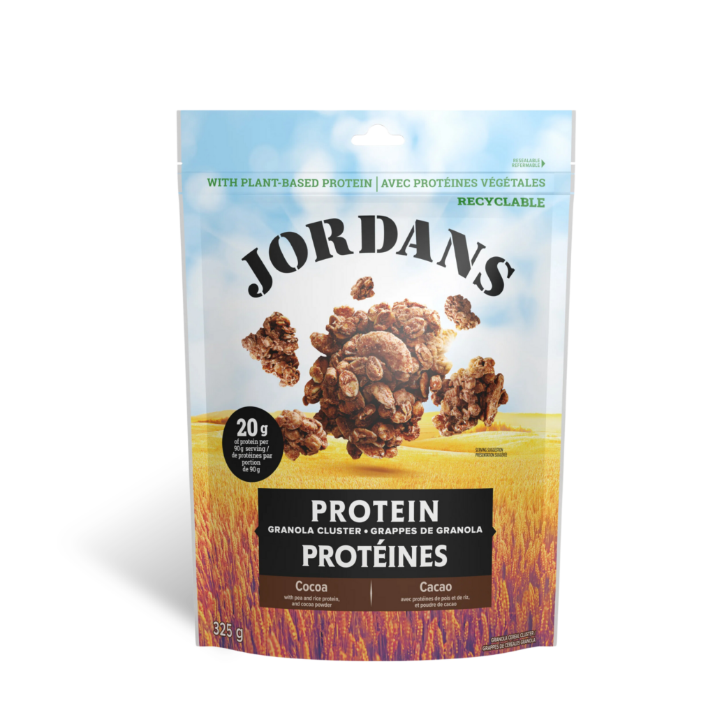 Cocoa Protein - Jordans Cereal